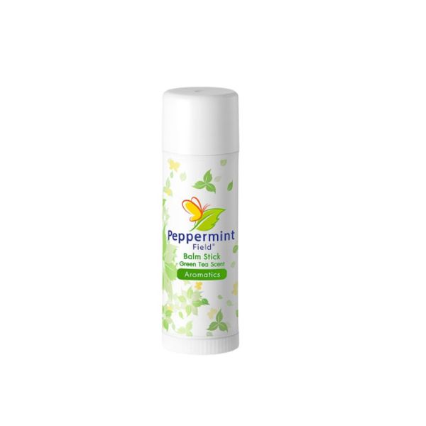 PEPPERMINT FIELD BALM GREENTEA STICK ยาหม่องแท่งเป๊ปเปอร์มิ้นท์ ฟิลด์ ...