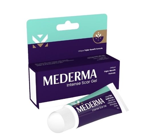 Mederma Intense Scar Gel 10g