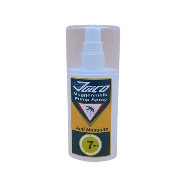 JAICO Anti Mosquito Spray สเปรย์กันยุงและแมลง (75ml.)