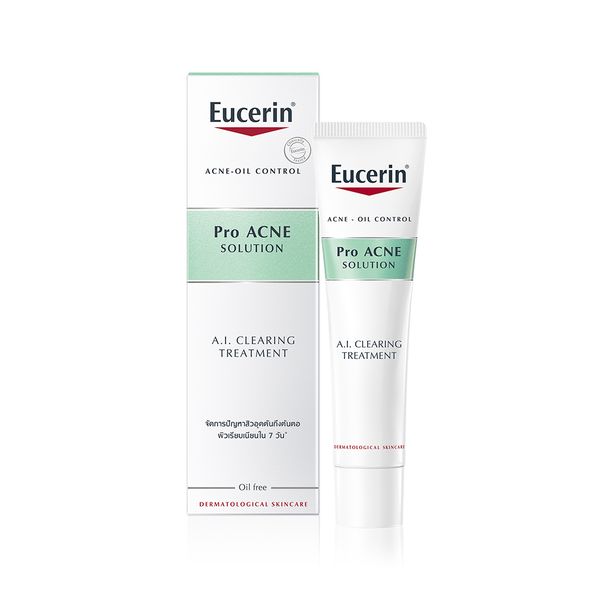 Eucerin Pro Acne Solution A.I. Clearing Treatment 40 ml