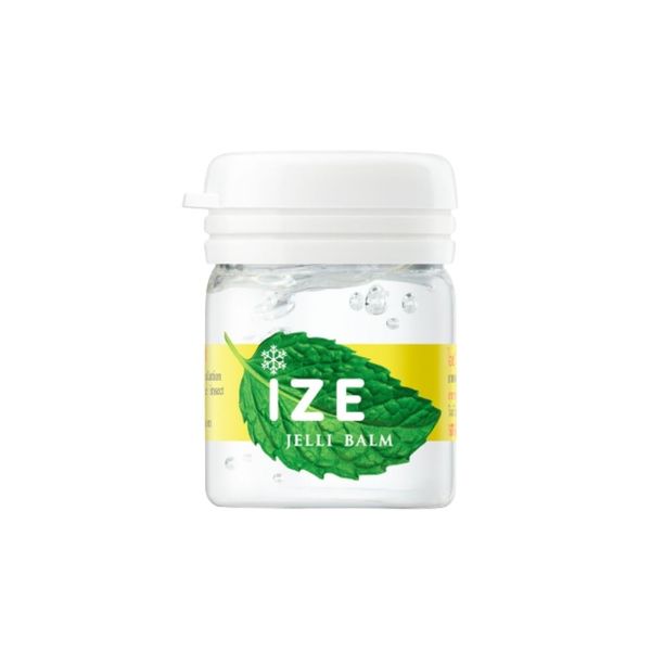 Ize Jelli Balm ยาดมแบบเจลใส (7g.) .A