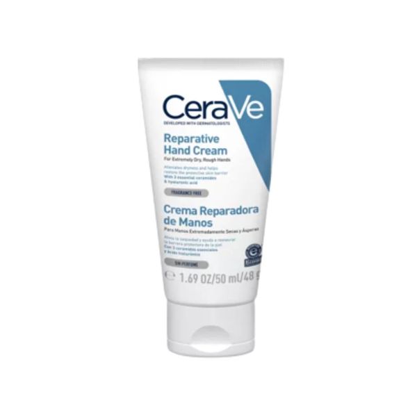 CERAVE Reparative Hand Cream ครีมบำรุงผิวมือ (50ml.)