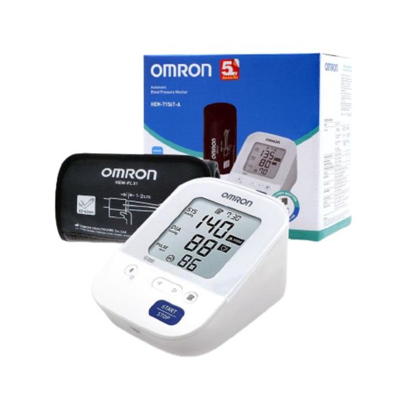 OMRON เครื่องวัดความดัน รุ่น HEM-7156T-A