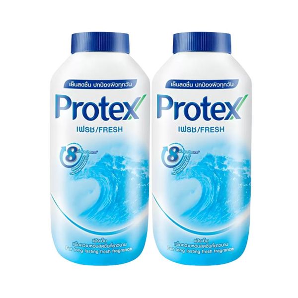 PROTEX แป้งเย็น เฟรช ขนาด 280 กรัม (แพ็คคู่)