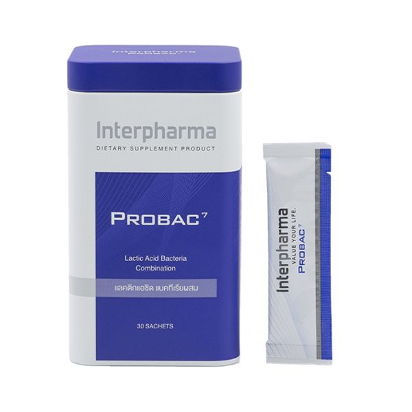 Interpharma PROBAC7 30 ซอง