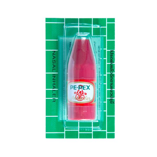 PEPEX ยาดม หลอดแดง 1 ml จำนวน 1 หลอด