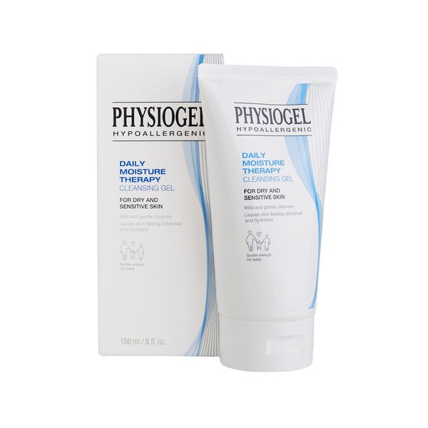 Physiogel Daily Moisture Therapy Cleansing Gel 150ml