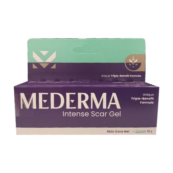 Mederma Intense Scar Gel 10g