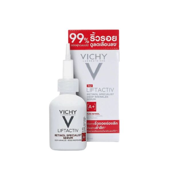 VICHY Liftactiv Retinol Specialist Deep Wrinkles Serum (30ml.)